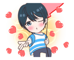 Take-kun Animated | Yabe-LINE貼圖代購 | 台灣No.1，最便宜高效率的代購網