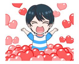 Take-kun Animated | Yabe-LINE貼圖代購 | 台灣No.1，最便宜高效率的代購網