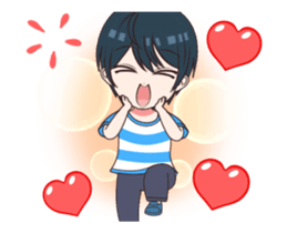 Take-kun Animated | Yabe-LINE貼圖代購 | 台灣No.1，最便宜高效率的代購網