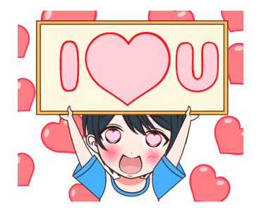 Take-kun Animated | Yabe-LINE貼圖代購 | 台灣No.1，最便宜高效率的代購網