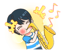 Take-kun Animated | Yabe-LINE貼圖代購 | 台灣No.1，最便宜高效率的代購網