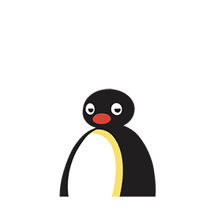 Pingu 40th Anniversary Animation Sticker | Yabe-LINE貼圖代購 | 台灣No.1，最便宜高效 ...