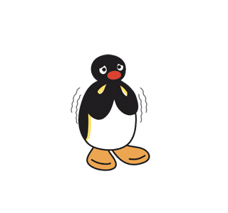 Pingu 40th Anniversary Animation Sticker | Yabe-LINE貼圖代購 | 台灣No.1，最便宜高效 ...