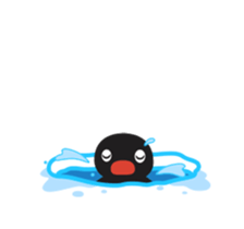 Pingu 40th Anniversary Animation Sticker | Yabe-LINE貼圖代購 | 台灣No.1，最便宜高效 ...