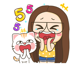 TuaGom: Pop-Up Stickers 3 | Yabe-LINE貼圖代購 | 台灣No.1，最便宜高效率的代購網