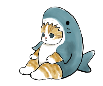 Animated Samenyan | Yabe-LINE貼圖代購 | 台灣No.1，最便宜高效率的代購網