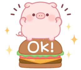 puni puni Pig POPUP 2 | Yabe-LINE貼圖代購 | 台灣No.1，最便宜高效率的代購網