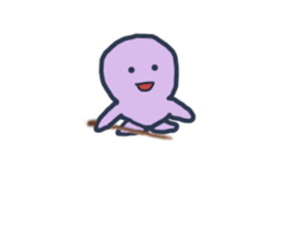 Junjun's playful&cute moving ghost 2 | Yabe-LINE貼圖代購 | 台灣No.1，最便宜高效率的代購網