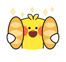 pitik unyu #01 | Yabe-LINE貼圖代購 | 台灣No.1，最便宜高效率的代購網