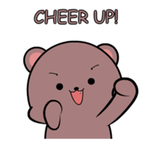 Choco Bear : Animated | Yabe-LINE貼圖代購 | 台灣No.1，最便宜高效率的代購網