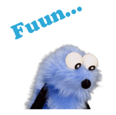 Talking PUPPET SUNSUN | Yabe-LINE貼圖代購 | 台灣No.1，最便宜高效率的代購網