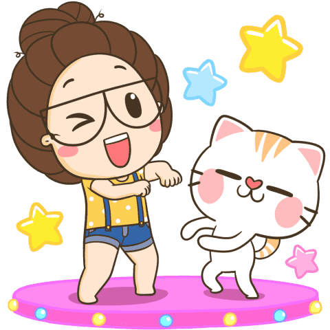 TuaGom: Pop-Up Stickers 3 | Yabe-LINE貼圖代購 | 台灣No.1，最便宜高效率的代購網