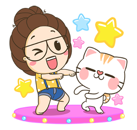 TuaGom: Pop-Up Stickers 3 | Yabe-LINE貼圖代購 | 台灣No.1，最便宜高效率的代購網