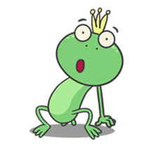 Oggy The Frog (Mini Pack) | Yabe-LINE貼圖代購 | 台灣No.1，最便宜高效率的代購網