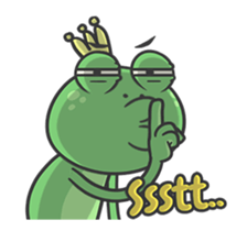 Oggy The Frog (Mini Pack) | Yabe-LINE貼圖代購 | 台灣No.1，最便宜高效率的代購網