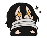 [MHA] Mr. Aizawa's Sticker. | Yabe-LINE貼圖代購 | 台灣No.1，最便宜高效率的代購網