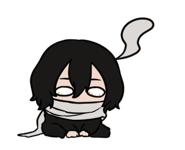 [MHA] Mr. Aizawa's Sticker. | Yabe-LINE貼圖代購 | 台灣No.1，最便宜高效率的代購網