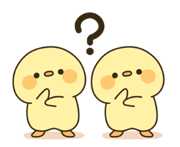 piyo piyo chickens | Yabe-LINE貼圖代購 | 台灣No.1，最便宜高效率的代購網